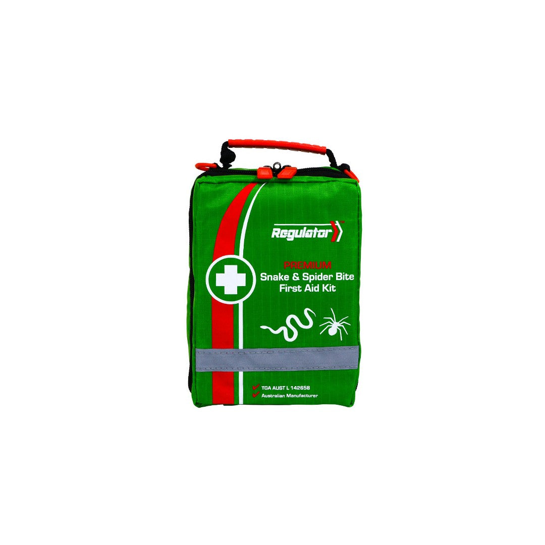 REGULATOR - Premium Snake & Spider Bite Kit – StatPacks Plus